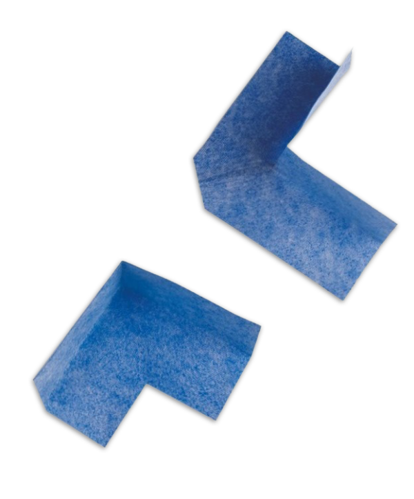 Ángulo externo — Mallas impermeables — MC Spain