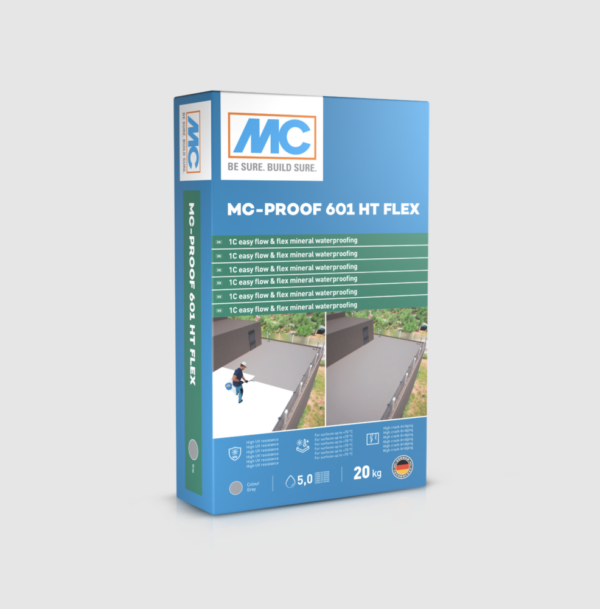 MC Soluciona | MC Proof 601 HT Flex