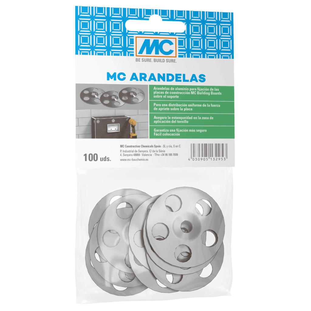 Banda impermeable MC Fast Tape — MC Spain